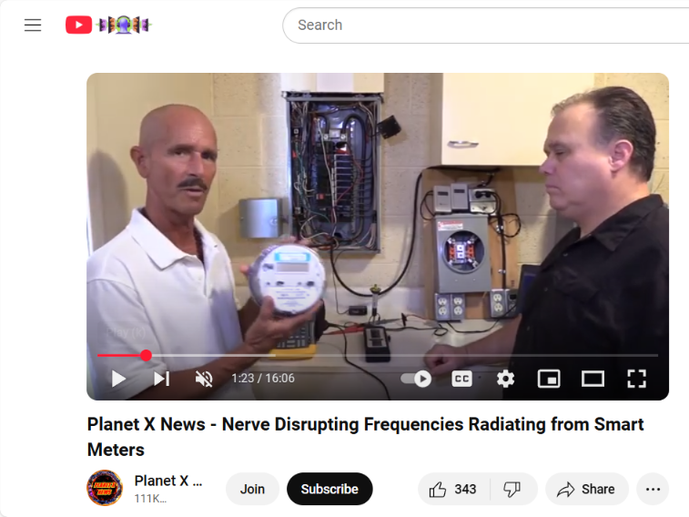 Expert gives facts on smart meter hazards. | S.A.F.E. Helps You