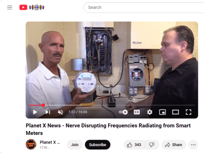 Expert gives facts on smart meter hazards. | S.A.F.E. Helps You